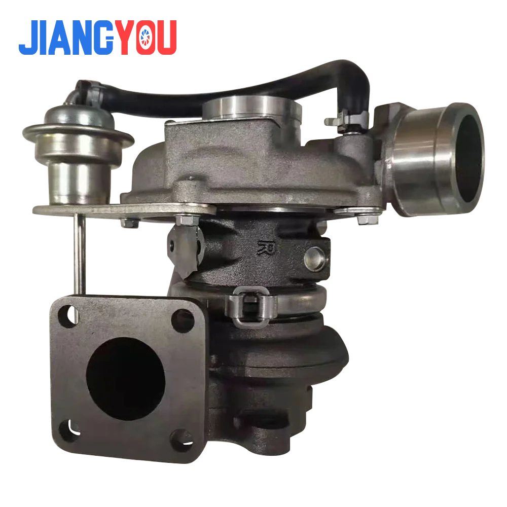 Jy 4jb1 Turbocharger Xnz1118600000 8971397243 Vb420014 Turbo For Isuzu ...