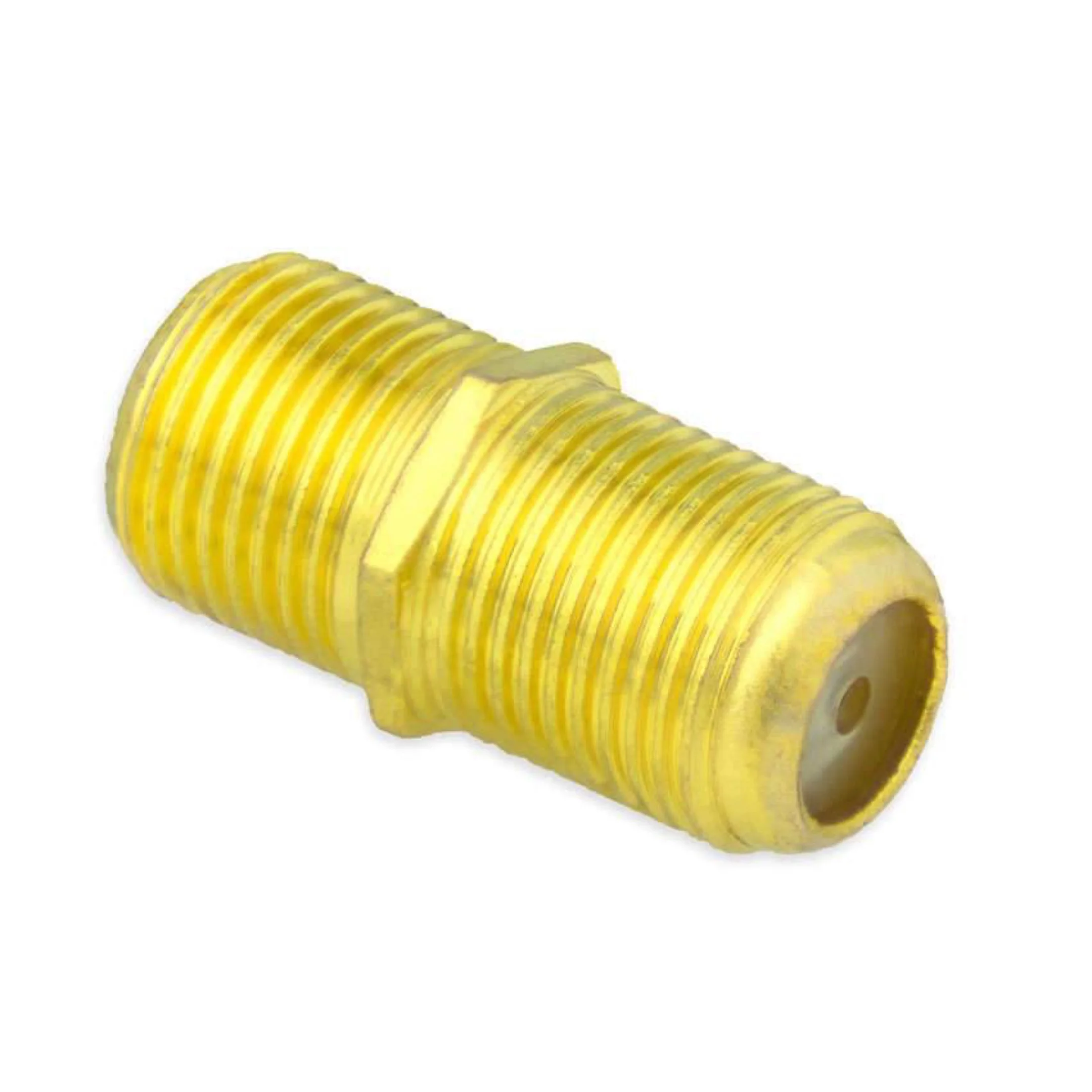 F Type Coupler Adapter Connector Female Rf Coax Connector Plug - Buy ...