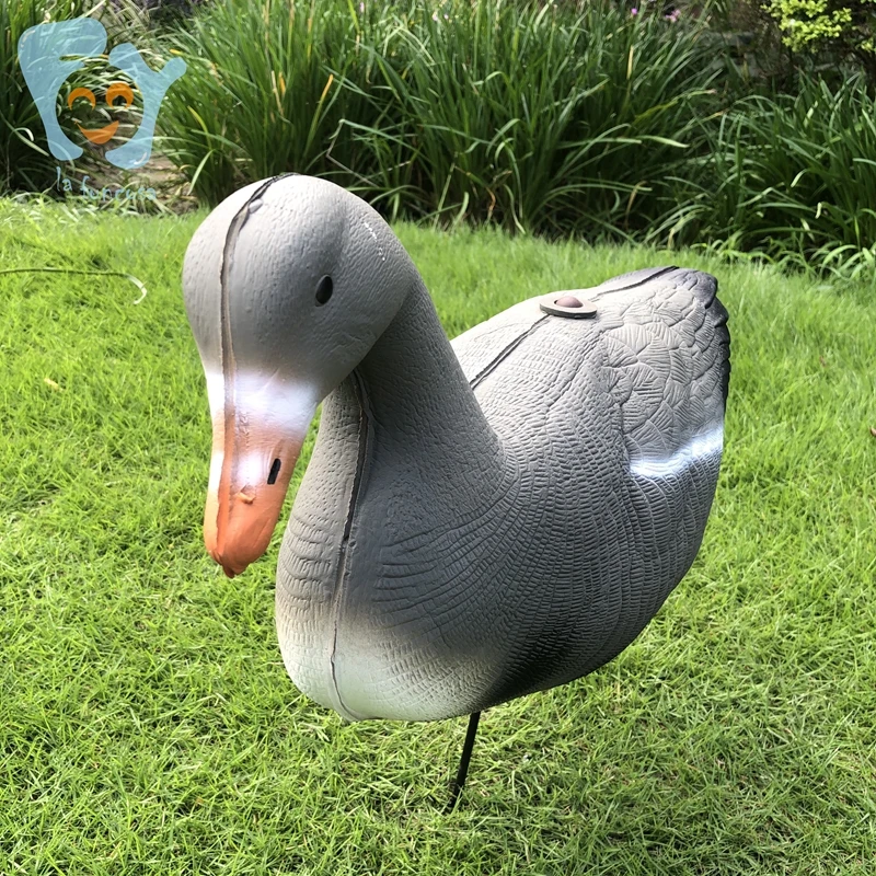 Inflatable EVA Foam Canadian Goose Decoy for Duck Hunting