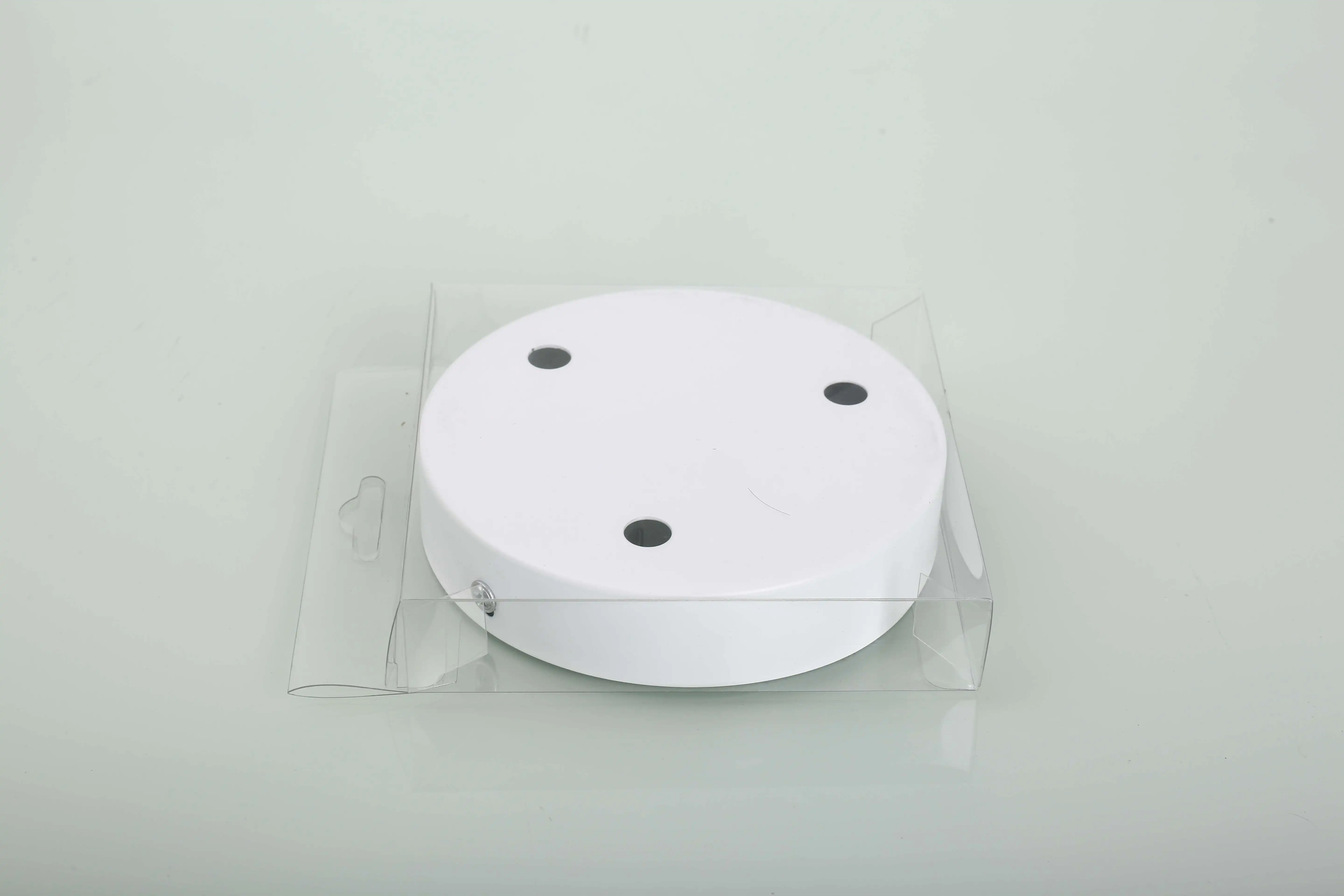 100mm Ceiling Rose Canopy For Led Pendant Light E27 Lamp Base Ceiling ...