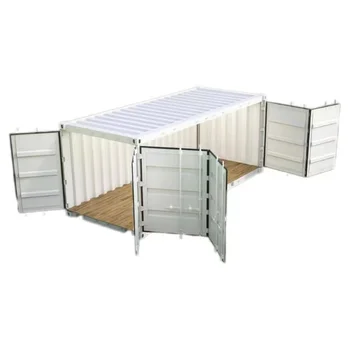 Custom Full Side Opening Shipping Container High Quality 20ft 40ft ...