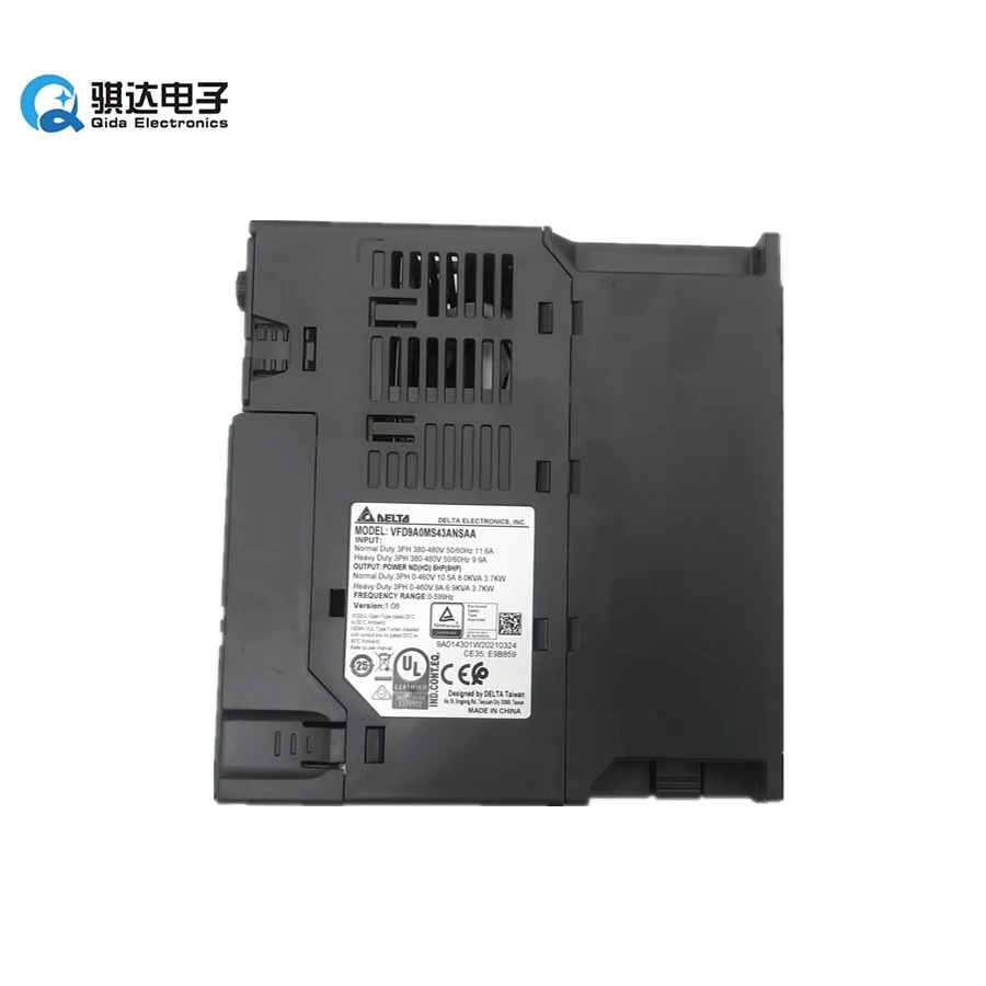 3.7kw Inverter Delta VFD9A0MS43ANSAA| Alibaba.com