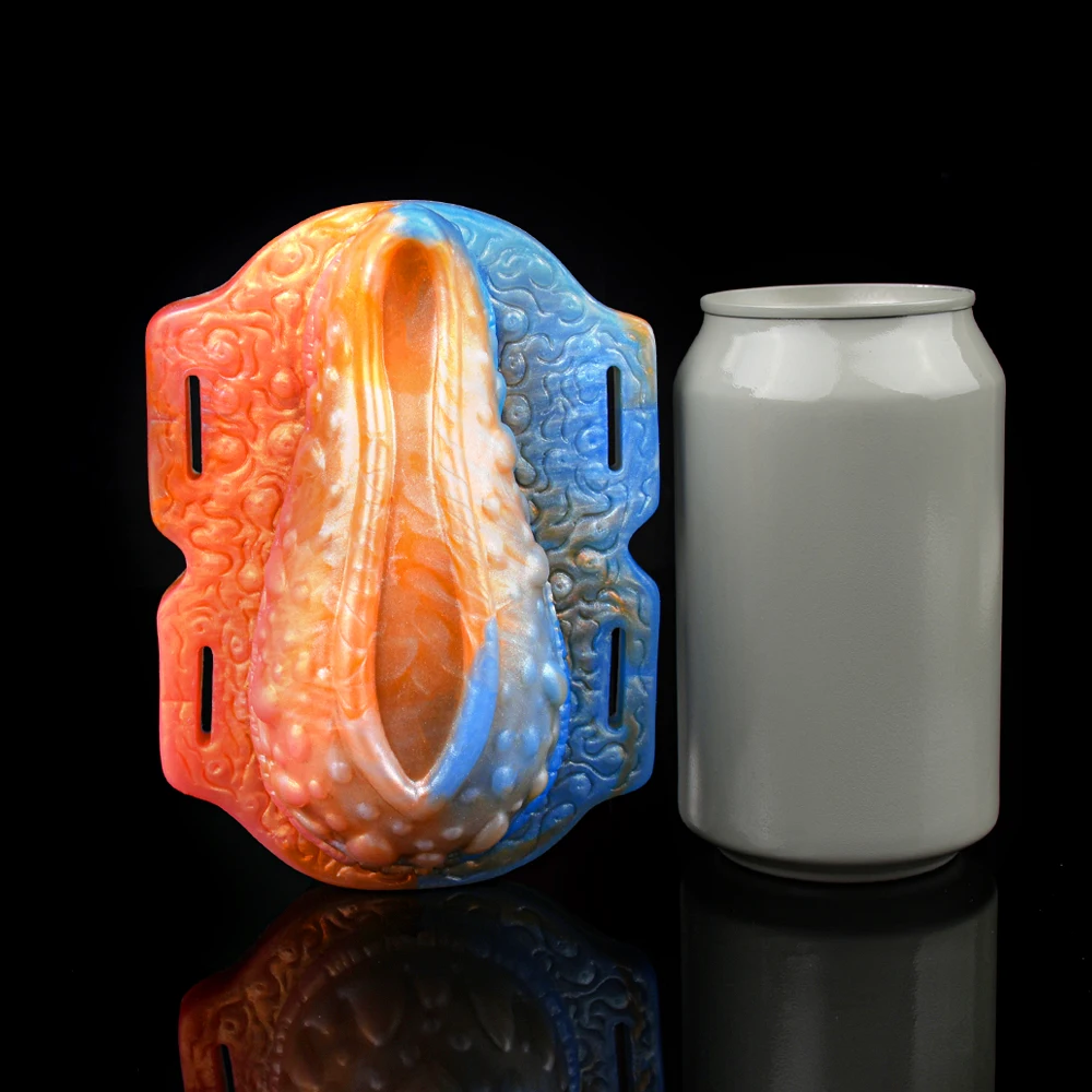 Silicone Tentacle Sex Grinder Wearing Vibration Clitoris Massage ...