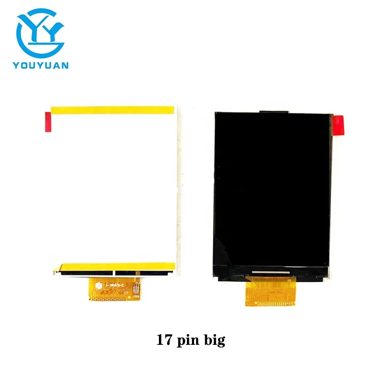 Wholesale LCD Displays - Reliable 11, 16, 17, 20, 24, 37 Pin Screens