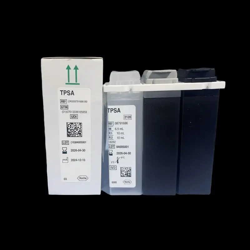 Laboratory Immunoassay Analyzer Equipment Reagents for IVD Detection ...