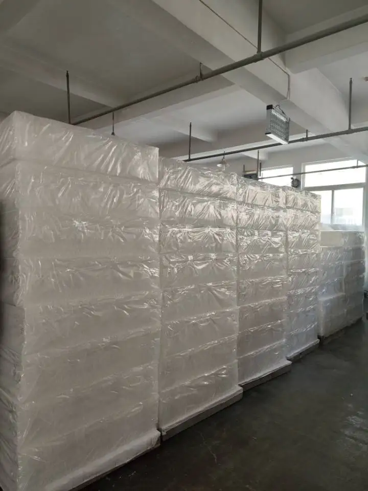 Factory Wholesale Custom 4d Breathable Fiber Poe Mattress High Polymer ...