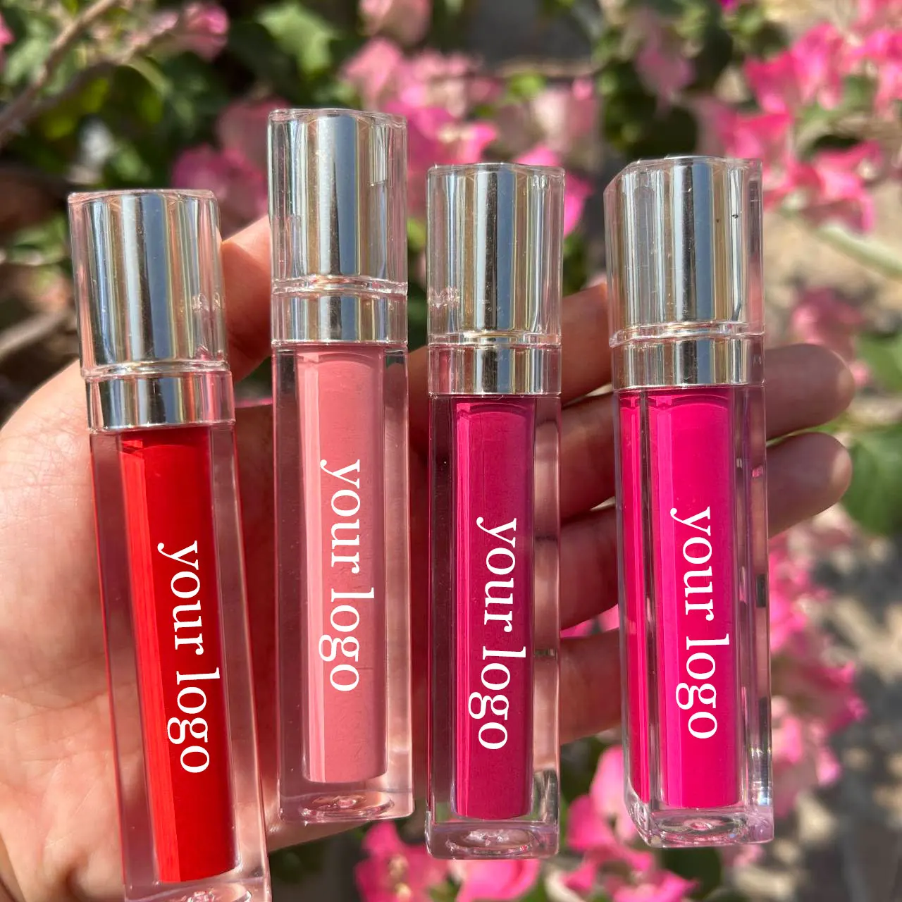 50 Colors Private Label Lipstick Waterproof Long Lasting Lipstick ...