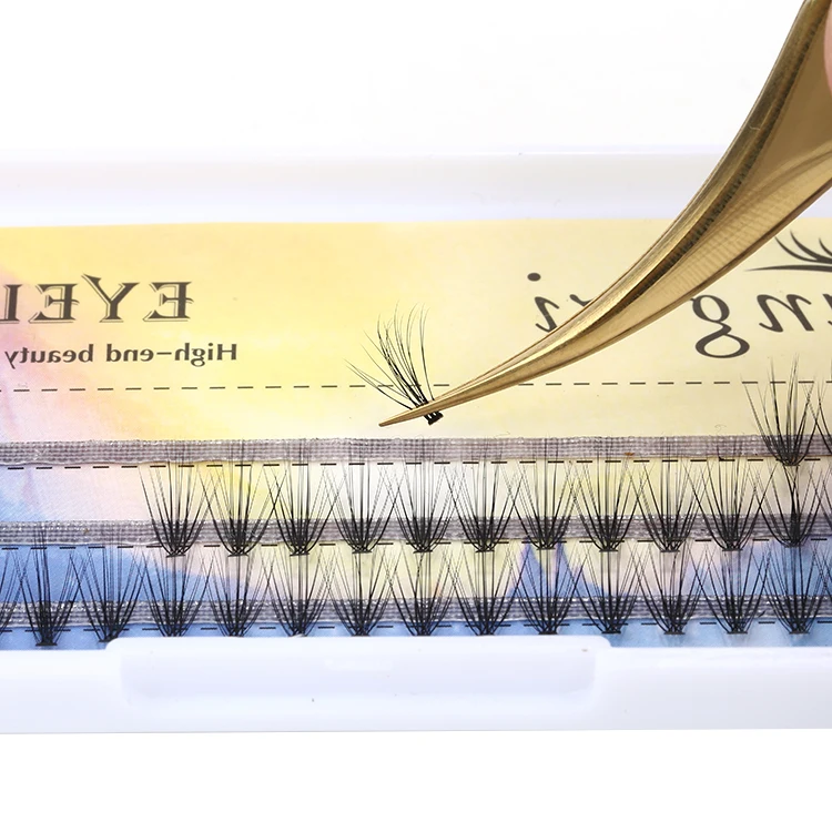 VEUTS Eyelash Tweezers - Precision for Lash Extensions