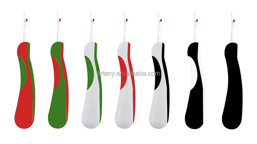 Arlany Custom Color Sewing Tools Ergonomic Grip Seam Ripper Stitch ...