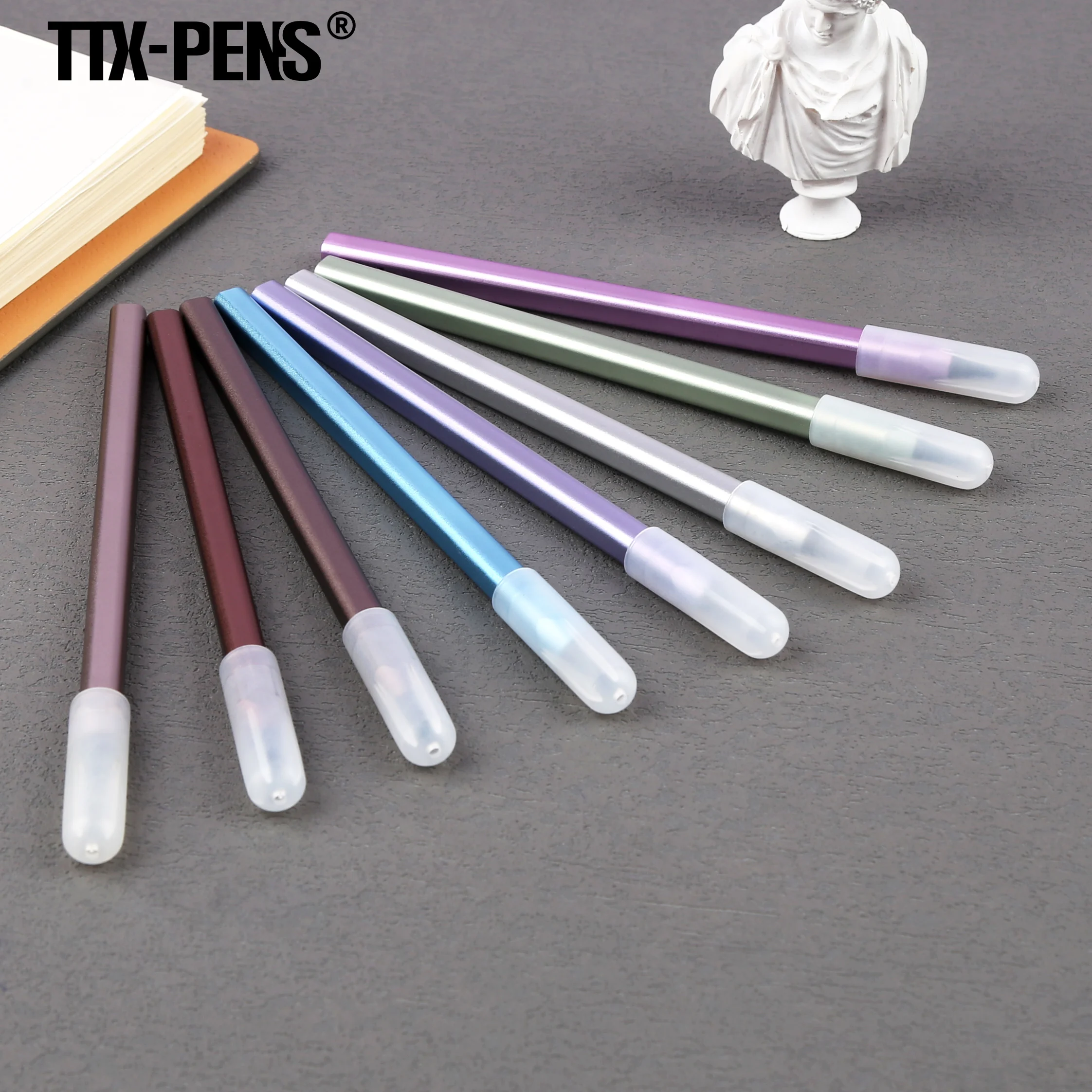 Ttx Custom Logo Metal Technology Infinite Eternal Pencil Infinity ...