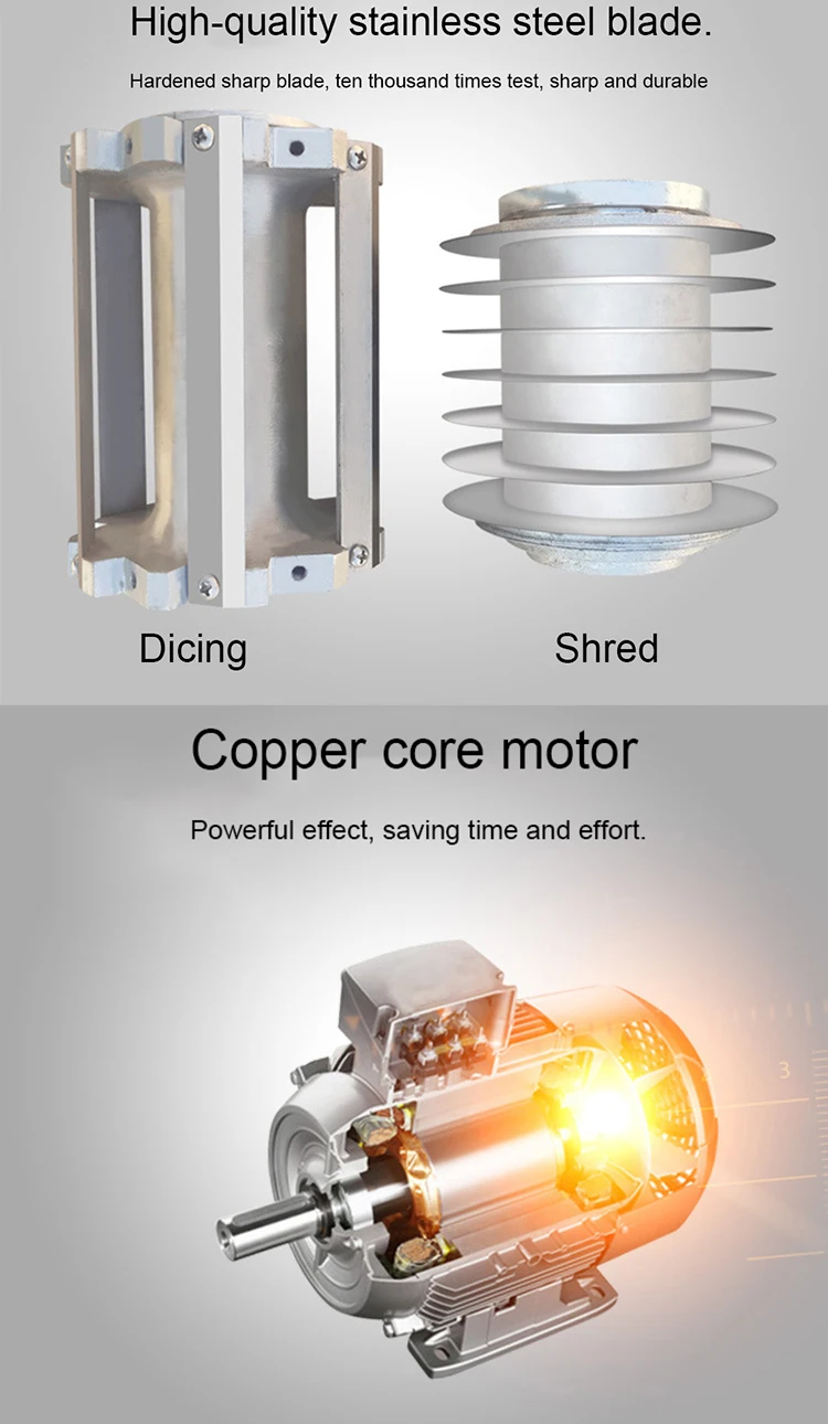 Double Head Automatic Vegetable Cutting Dicing Machine Potato Slicing ...