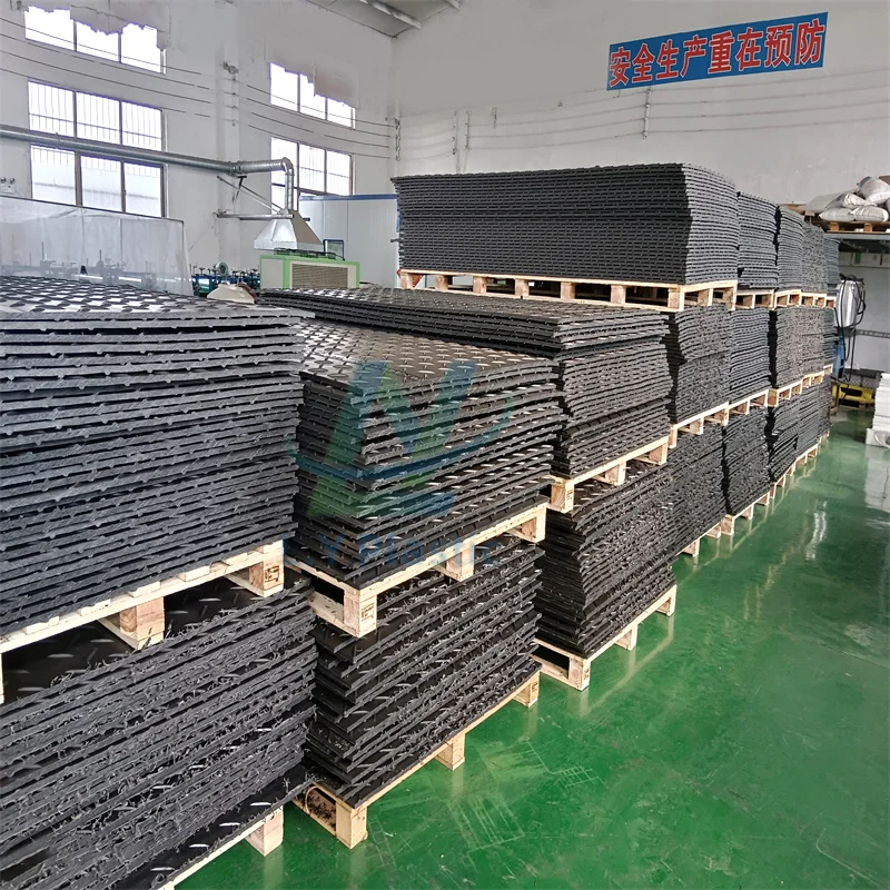 Heavy Duty Hdpe Ground Protection Mats 4x8 Supplier - Buy Plastic ...