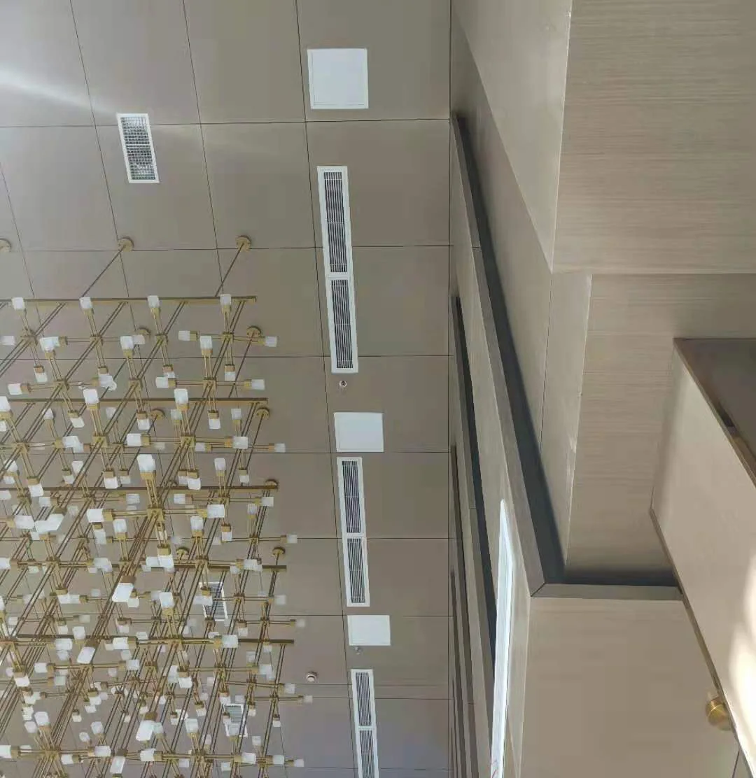 Fresh Supply Air Grille Return Ceiling Air Grilles Customization Size ...
