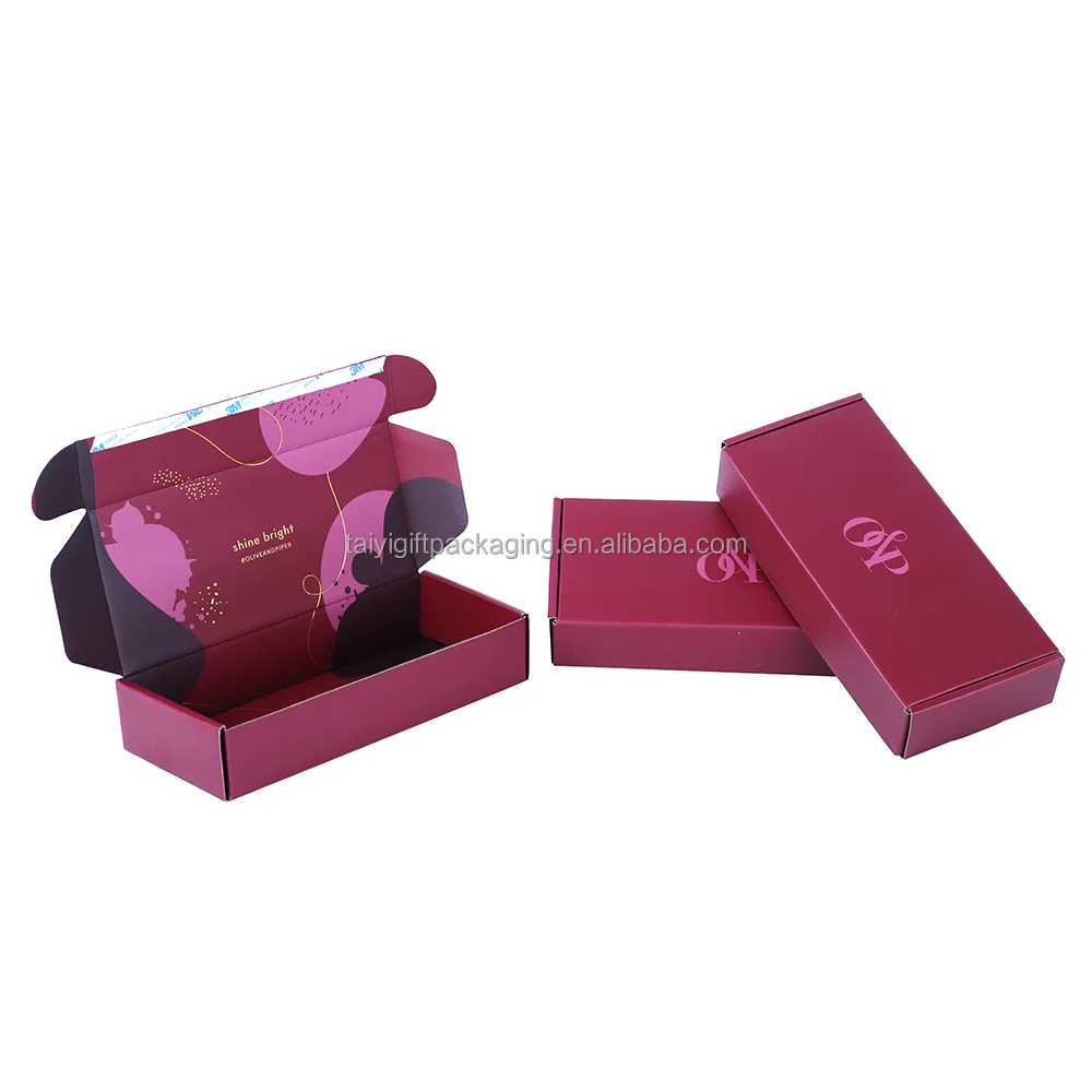 Small Cardboard Packaging Mailing Shipping Boxes For Airpods Pro ...