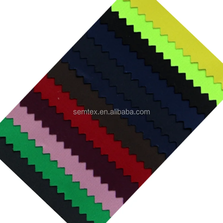 Thick Fabric Pattern Waterproof 290T Nylon PU 100D*200D