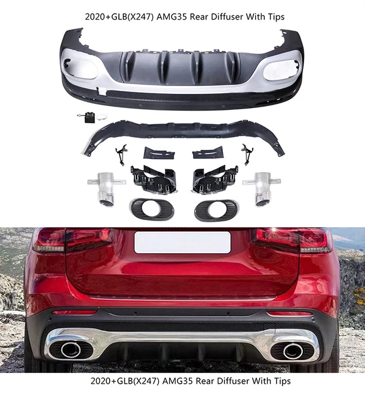 For Bmw X3 F25 Under Cover Body Guard Rear Replace 51757213662 F25 ...