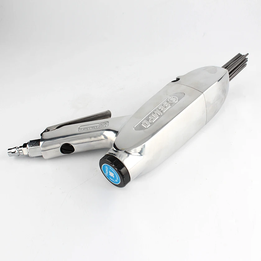 High Efficiency JET CHISELS - Pneumatic Tools for Maintenance