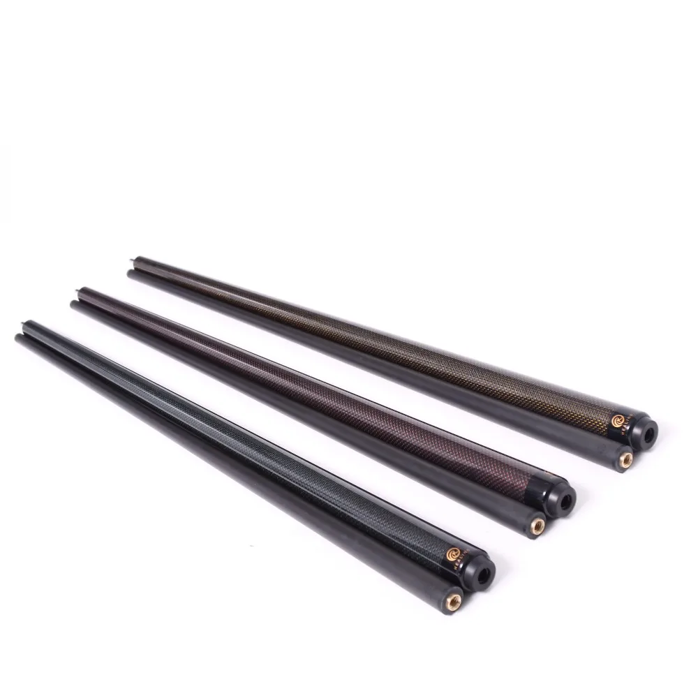 Customize New Carbon Fiber Billiard Pool Cue Shaft Carbon & Fiberglass ...
