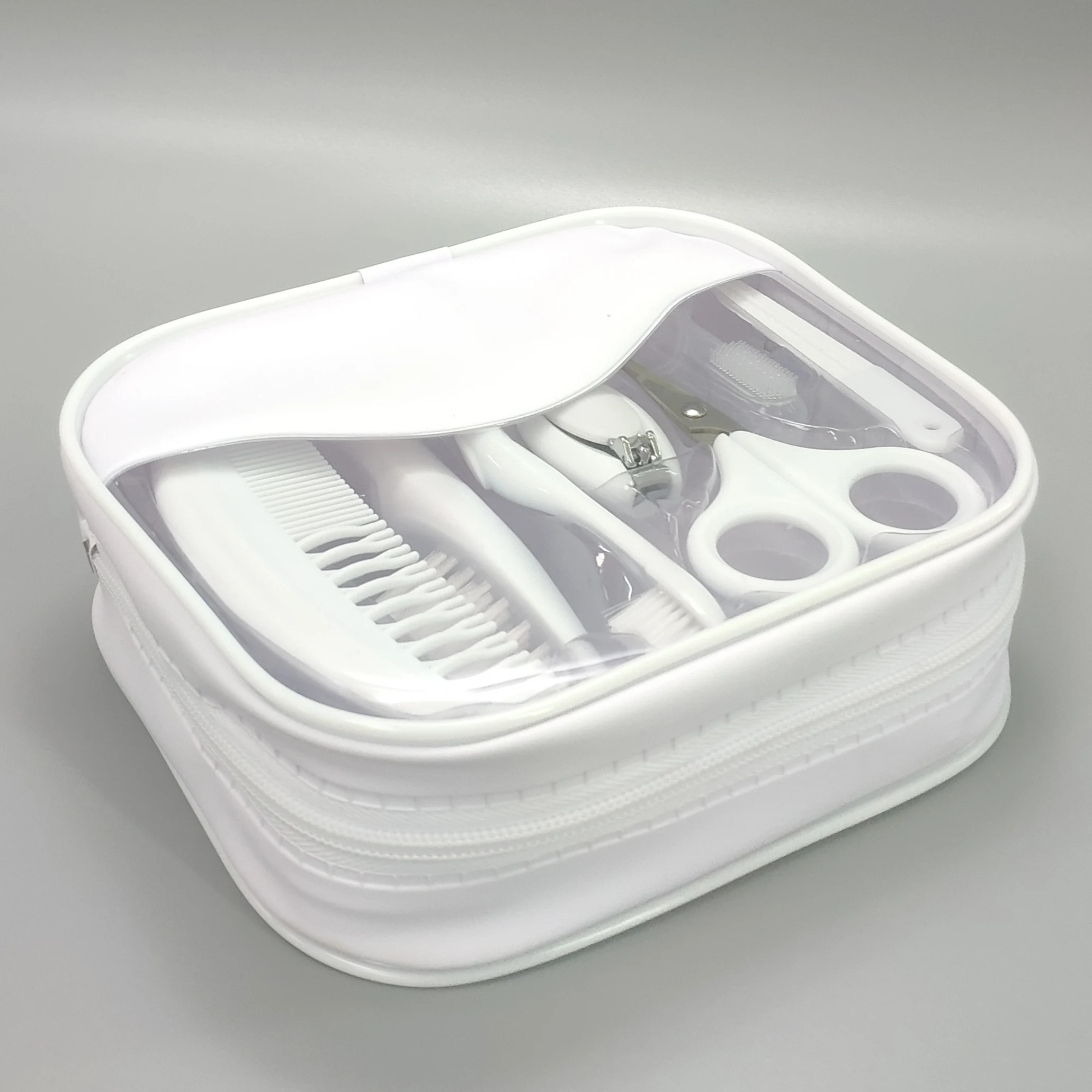 Baby Healthcare And Grooming Kit Set Nail Care Set With Nail Clipper ...