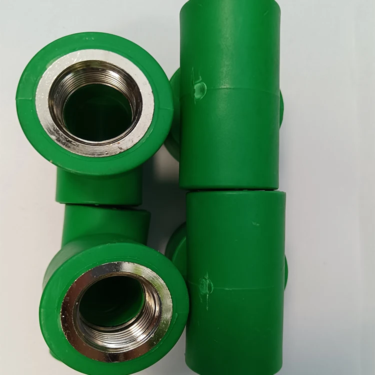 PPR Fittings - Reliable Pipe Connections for Hot & Cold Water