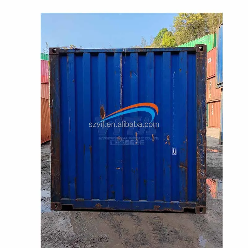 Shipping Containers Shipping Container Second-hand Used 20GP Shipping ...