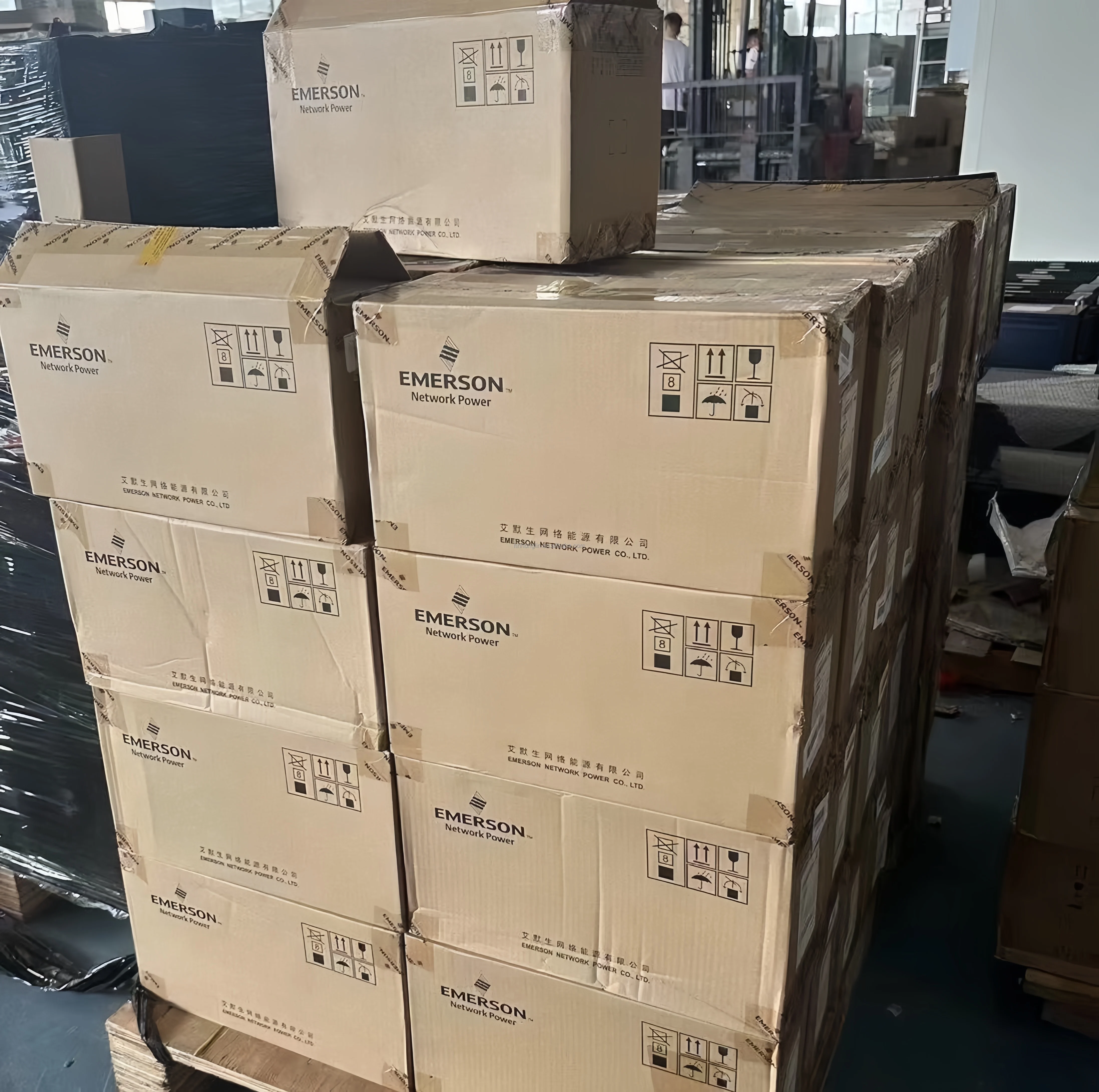Emerson Vertiv R48-3200E 48V 3000W Rectifier Module for Telecom Power ...