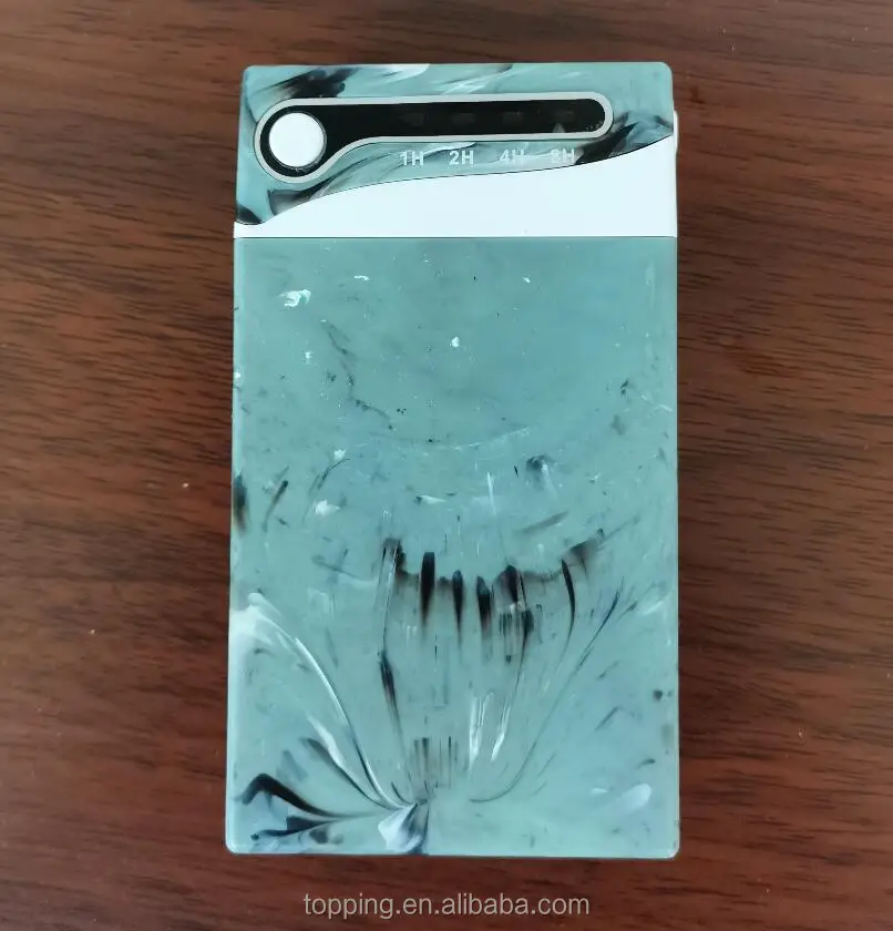 Locking Cigarettes Box with Timer - Help Quit Smoking