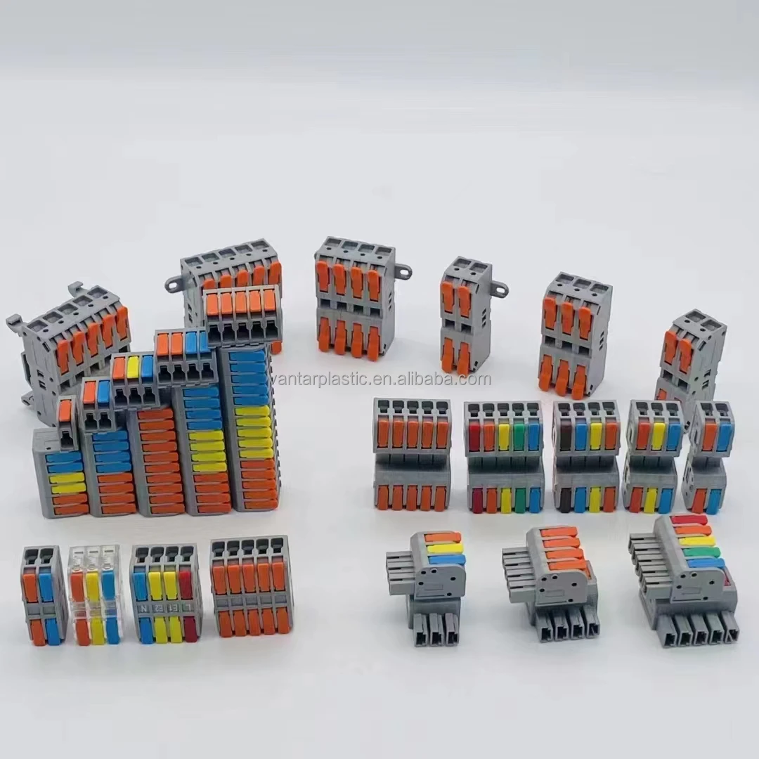 Quick Electrical Wire Connector, China Quick Electrical Wire Connector ...