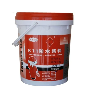 K11 Flexible Waterproof Coating Materials For Construction - Buy K11 ...