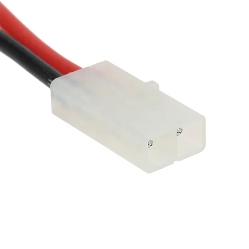 Hot Sale Big Tamiya Connector Male And Female With 16AWG Silicone Wire ...
