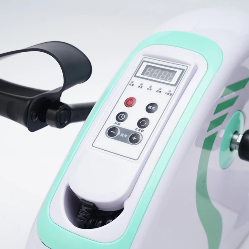 EILISON Pedal Exerciser - Motorized Mini Exercise Bike