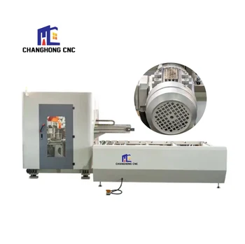 Cnc Machine For Aluminium Windows Manufacturing Machines Aluminum ...