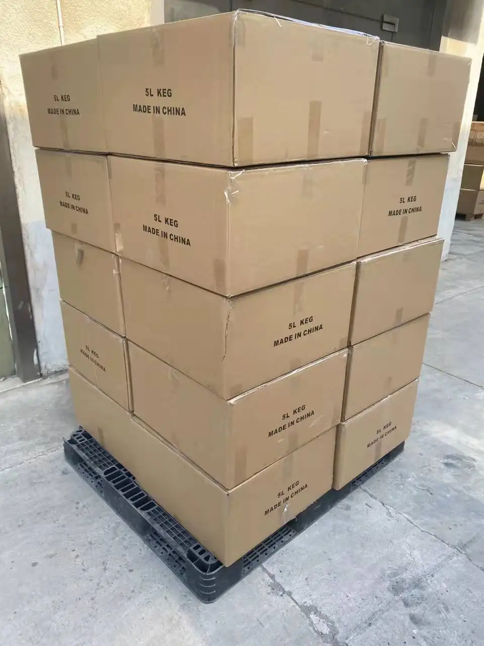 High Quality Guinness Home Bar Beer Keg 5l With Tap Use 5 Liter Mini ...