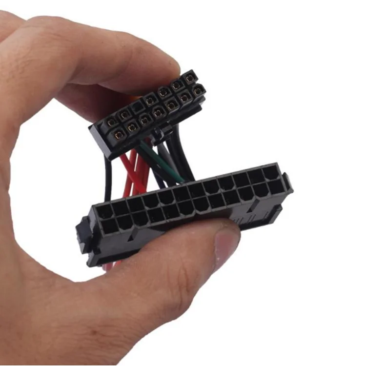 Lenovo 14 Pin Power Supply Pinout - 24pin to 14pin Adapter