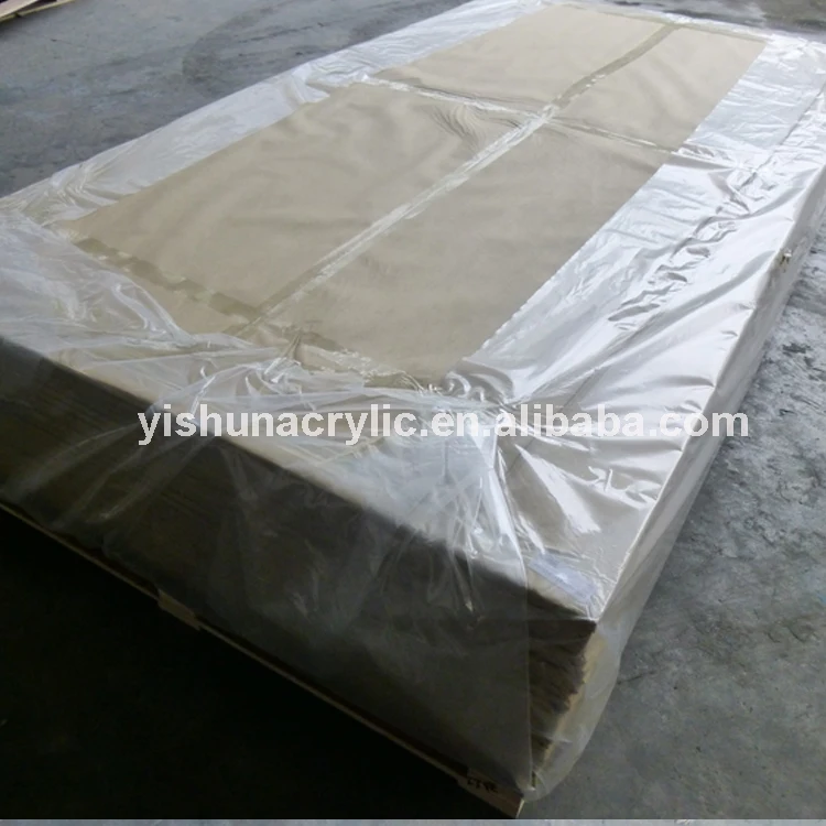 Acrylic Two Way Mirror Sheet/see Though Mirror Acrylic Sheet /semi ...