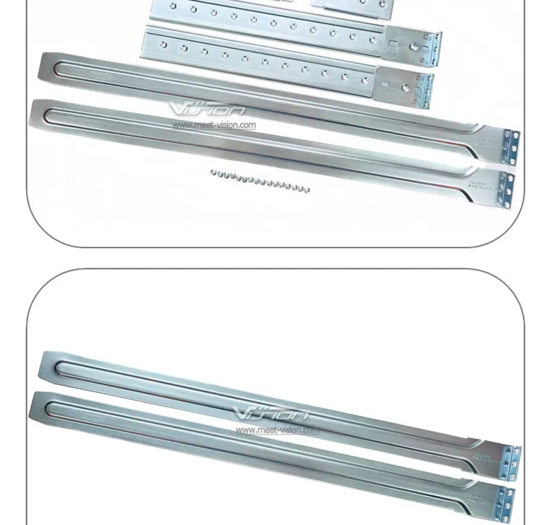 N9K-C92160YC-X Fron/rear Bracket Mounting Kits - NXK-ACC-KIT-1RU=