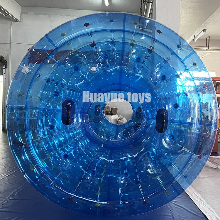 Best Sale Durable Colourful Inflatable Water Walking Roller Ball - Buy ...