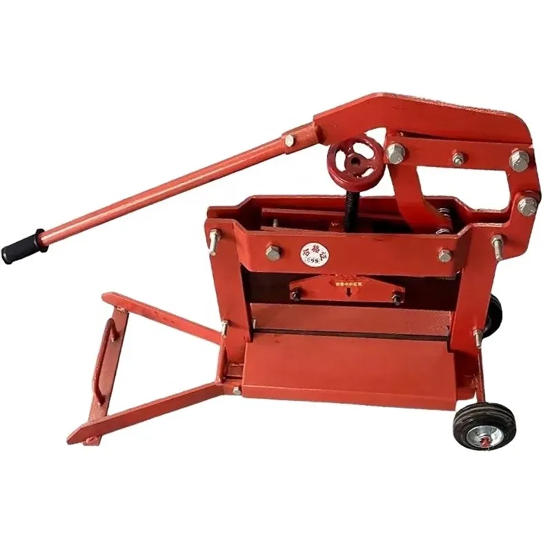 Multi Functional Manual Cutting Cement Brick Pressing Machine| Alibaba.com