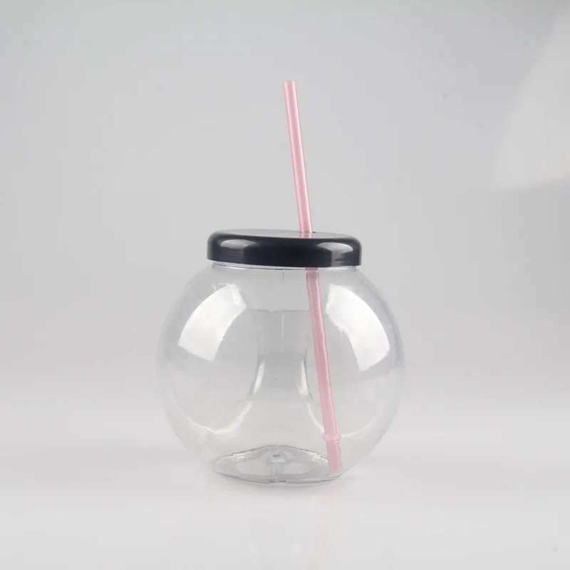 Plastic Fish Bowl Cups - Perfect for Party Drinkware