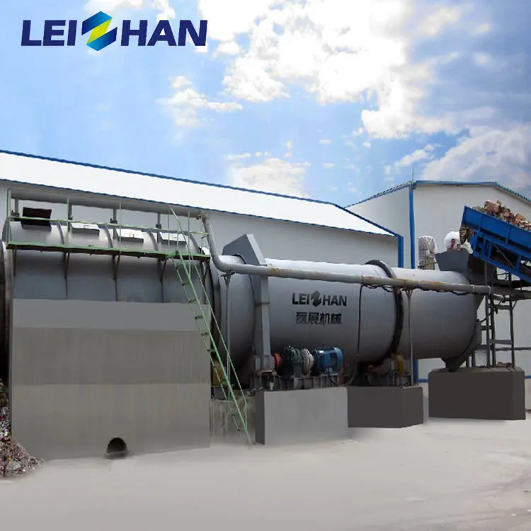 Leizhan Pulping Equipment - Efficient Waste Paper Pulp Beater