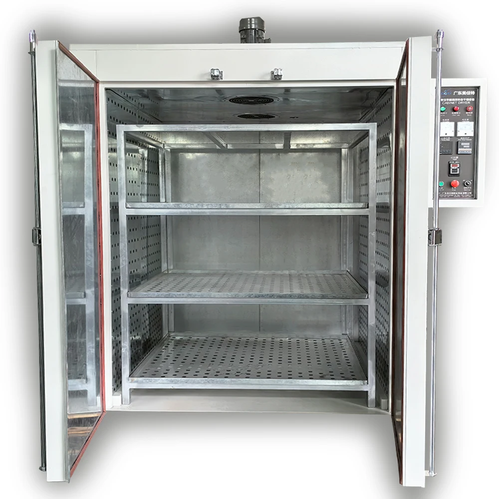 Energy Saving Hot Air Oven - Efficient Drying Solutions