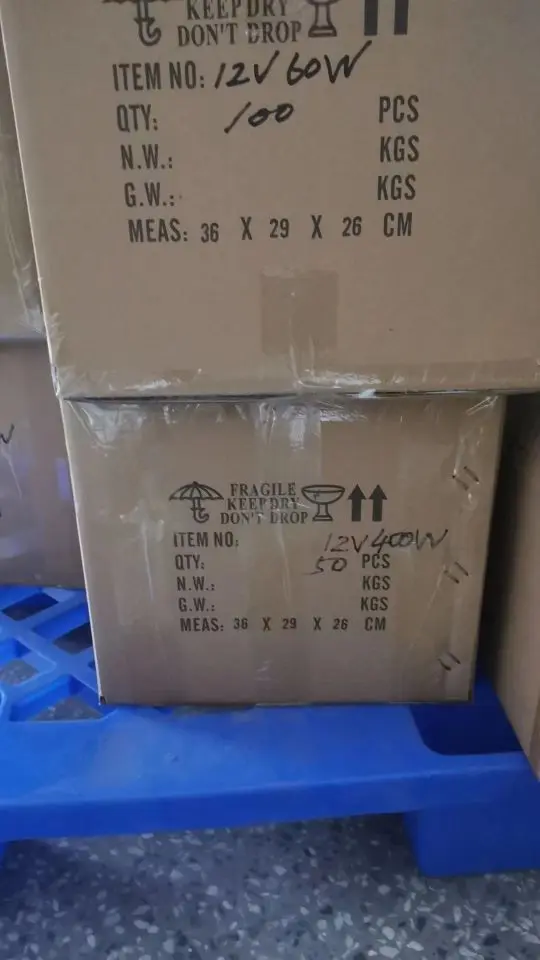 Switching Power Supply Lighting Box Led Driver Ip20 Ultra Slim Dc12v ...