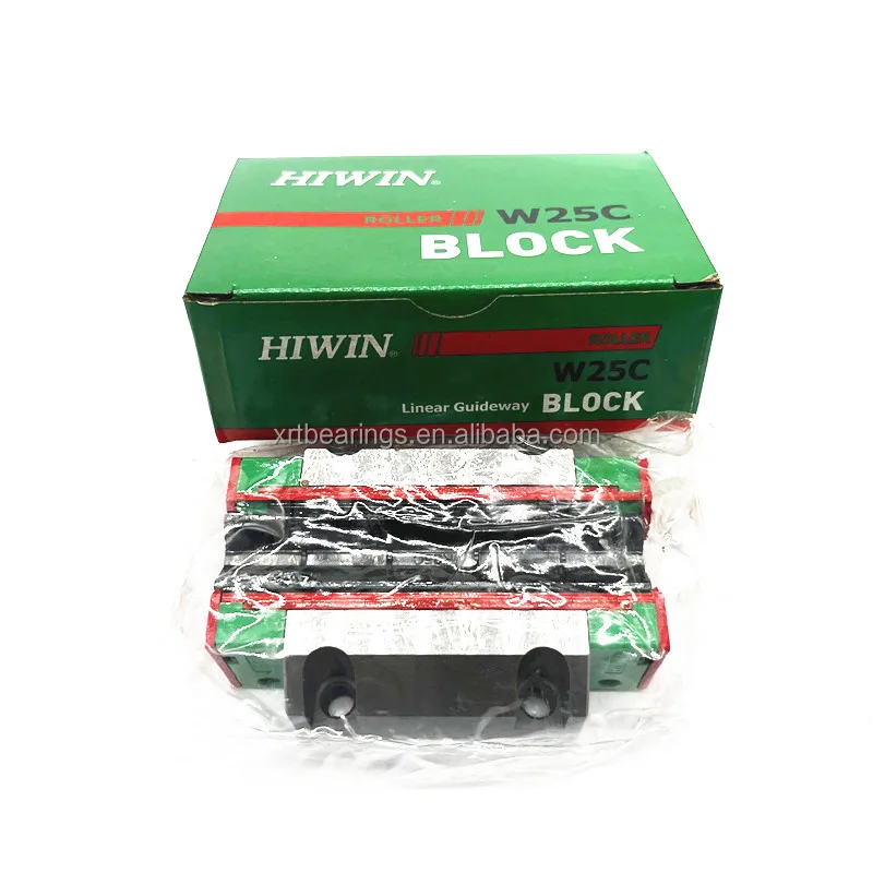 Hiwin Linear Guide Slider Block Bearing Rgw65cc Rgw65ccza Rgw65cczac ...