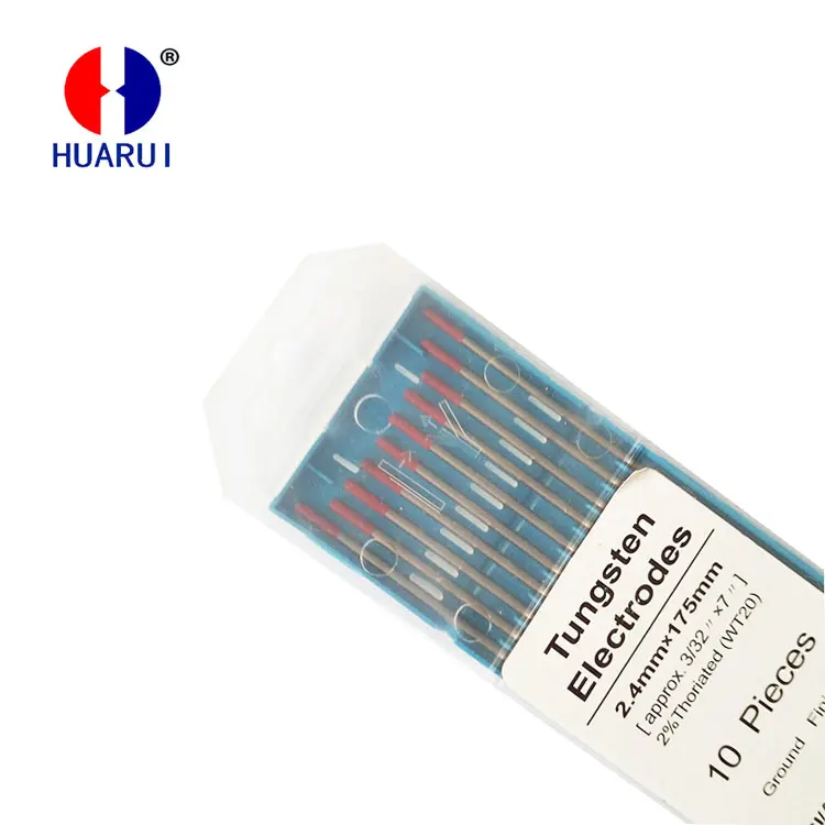 Huarui Tungsten Welding Rod Welding Electrode - Buy Tungsten Electrode ...