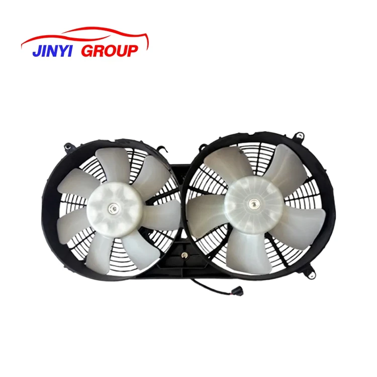Radiator Fan Assembly for TOYOTA HIACE 05-12 1636375030 1636320390 ...