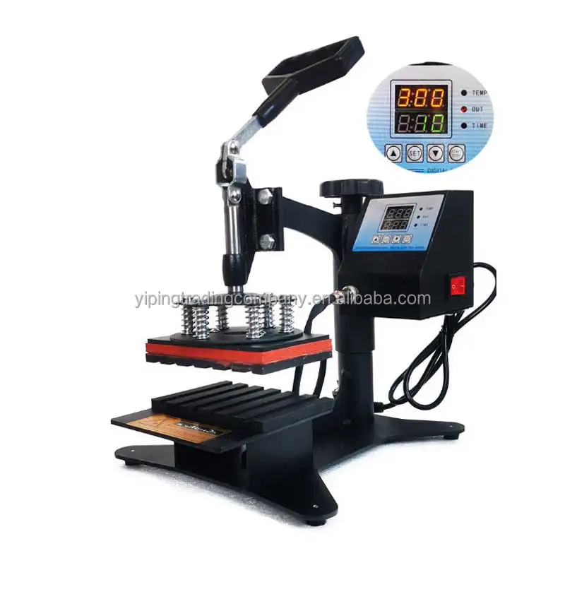 Manual Pen Printing Sublimation Heat Press Machine For Customizing Pen ...