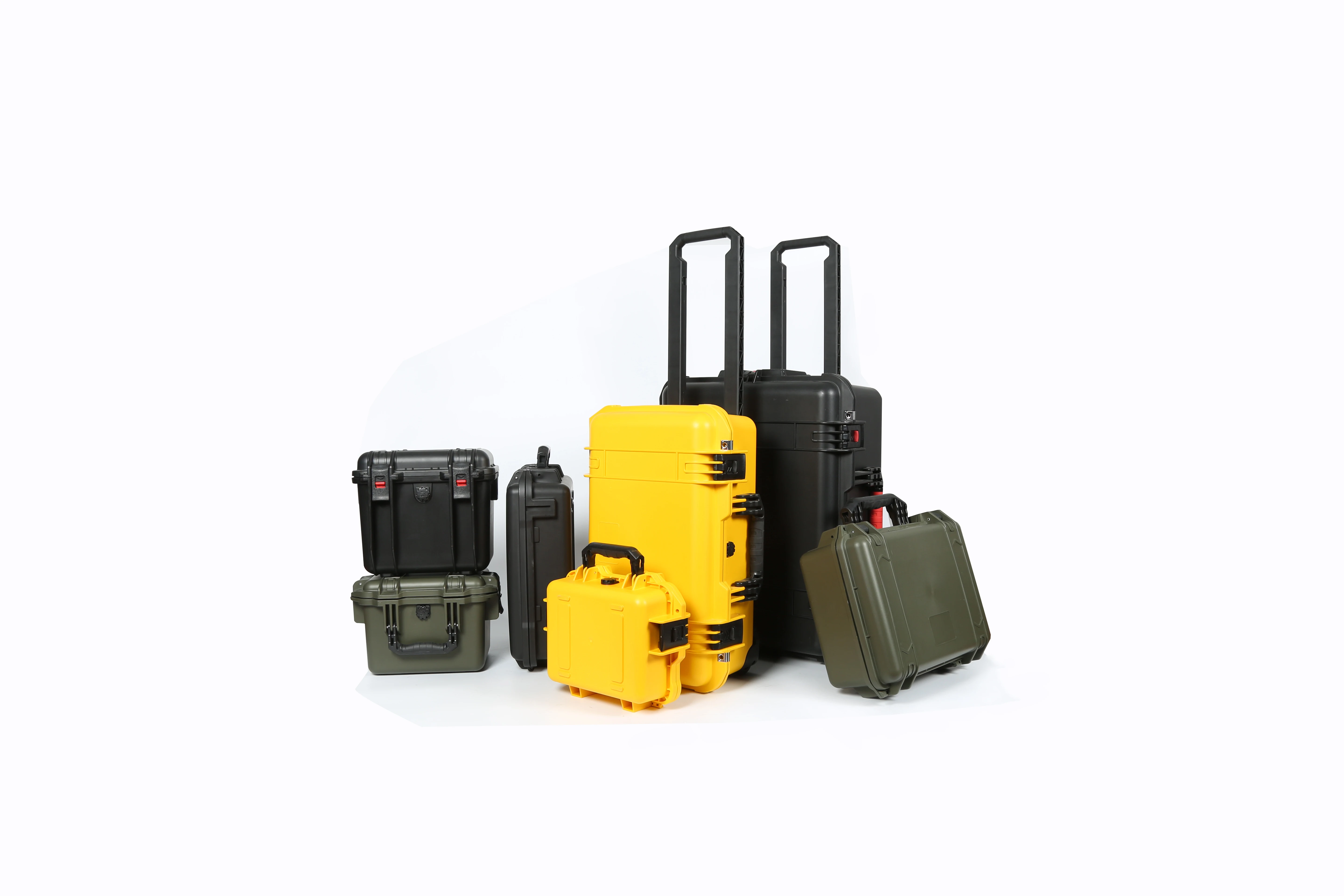 High Quality Waterproof Plastic Hard Carrying Case for Power Tools 304* ...