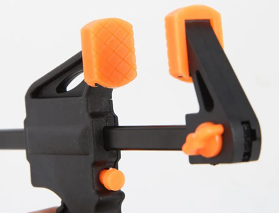Heavy Duty F Clamp - Versatile Woodworking Tool