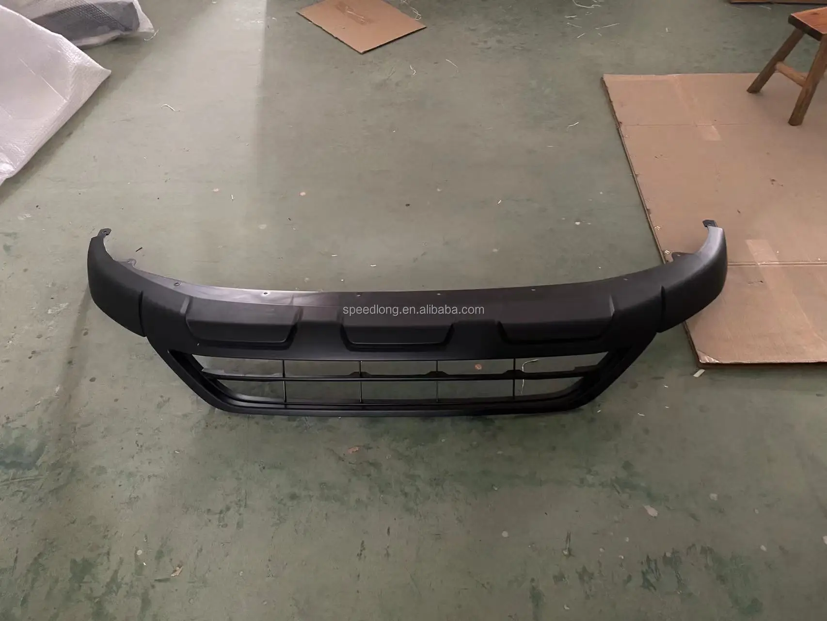 Speedlong Car Body Kits - Bumper Grille for Mitsubishi Outlander 2022