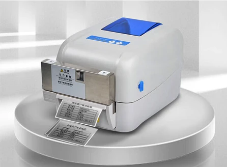 Factory 4 Inch Thermal Printer 300dpi 1834tc Heat Transfer For Barcode ...